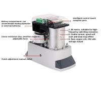 China Industrial 1500kg Max Gate Weight Sliding Gate Motor with Oil-immersed Motor and Ultra-quiet Smart Operation for sale