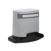 China 600kg Max Gate Weight Automatic Sliding Gate Motor with DC24V Intelligent Control and Built-in 4.4Ah Lithium Battery for sale