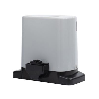 China 600kg Max Gate Weight Sliding Gate Motor with Built-in 4.4Ah Lithium Battery and DC24V Intelligent Control for sale