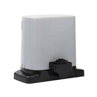 China 600kg Max Gate Weight Automatic Sliding Gate Motor with DC24V Intelligent Control and Built-in 4.4Ah Lithium Battery for sale