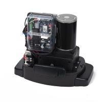 China 600kg Max Gate Weight Automatic Sliding Gate Motor with DC24V Intelligent Control and Built-in 4.4Ah Lithium Battery for sale