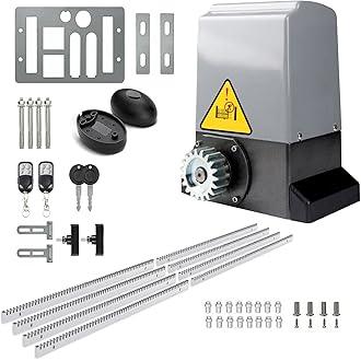 China Heavy Duty 600kg Max Gate Weight IP65 Waterproof Sliding Gate Motor with 12m/Min Load Speed for sale