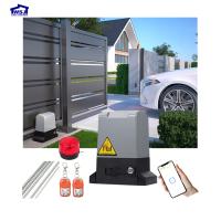 China Heavy Duty 600kg Max Gate Weight IP65 Waterproof Sliding Gate Motor with 12m/Min Load Speed for sale