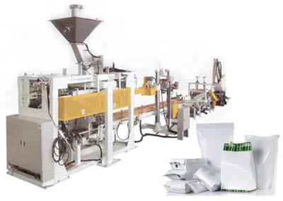 China Open Mouth Bag Automatic Bag Packing Machine For Powder And Granule Filling for sale