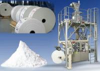 China Continuous FFS Packaging Machine for Dextrose / Maltodextrin / Sorbitol 10 - 50 KG for sale