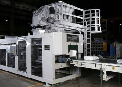 China Highly Integrated Powder FFS Filling Machine For Cocoa Powder / Ground Coffee for sale