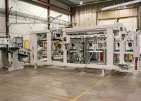 China Pellet Packaging Machine For Peanuts / Beans / Seeds / Sugar High Weighing Accuracy for sale