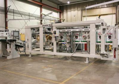 China Pellet Packaging Machine For Peanuts / Beans / Seeds / Sugar High Weighing Accuracy for sale