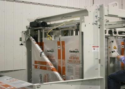 China Milk Powder FFS Packaging Machine , Form Fill Seal Automatic Spice Packing Machine for sale