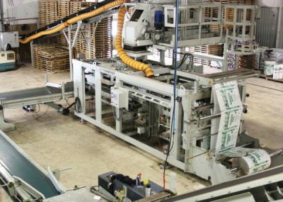 China FFS Form Fill Seal Machine For Coffee Bean , Automatic Granule Packaging Machine for sale