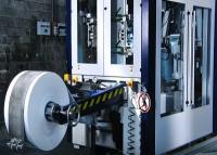 China Full Automatic FFS Packaging Machine For Small Plastic Pellet / PVC Powder Packing for sale