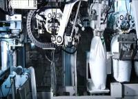 China Continuous FFS Automatic Bag Packing Machine Adjustable Package size for sale