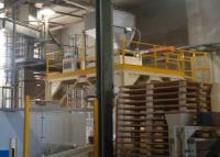 China Auto VFFS Packaging Machine For Cement / Putty / Lime / Dry Mortar / Calcium Carbonate for sale