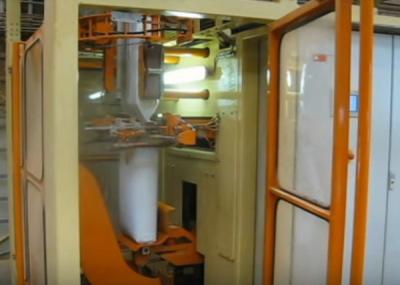 China Fully Automatic FFS Packaging Machine / Bagging Machine With Heat Sealing for sale