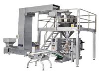 China FFS Automatic Packaging Solutions Power / Granule Bag Filling Machine High Precision for sale