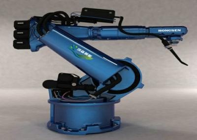 China Articulated Precision Robotic Arm For Entertainment Riding With Safety Chair for sale