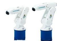 China Articulated Robot Arm Six Axis High Precision , Mechanical Welding Robot Arm for sale