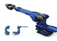 China Four Axis Multi-Joint Industrial Robotic Arm 130 KG Payload For Loading / Unloading for sale