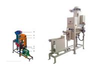 China PVPE Pneumatic Valve Bag Packing Machine for Powder / Granule 10-50 kg for sale