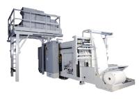 China High Weighing Accuracy FFS Automatic Machine For Granule / Peanuts / Seeds for sale
