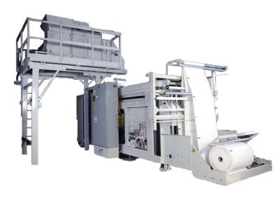 China High Weighing Accuracy FFS Automatic Machine For Granule / Peanuts / Seeds for sale