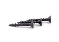 China Black Phosphate Bugle Head Fine Thread Drywall Screw 3.5x25 for sale