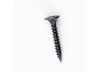 China Black Phosphate Bugle Head Fine Thread Drywall Screw 3.5x25 for sale