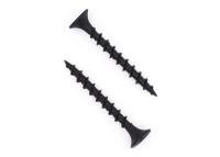 China Black Phosphate Bugle Head Coarse Thread Drywall Screw 3.5x25 for sale