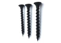 China Black Phosphate Bugle Head Coarse Thread Drywall Screw 3.5x25 for sale