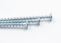China Zinc Plated Bugle Head Fine Thread Drywall Screw 3.5x25 for sale