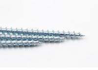 China Zinc Plated Bugle Head Fine Thread Drywall Screw 3.5x25 for sale