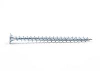 China Zinc Plated Bugle Head Fine Thread Drywall Screw 3.5x25 for sale