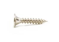 China Nickel Plated Bugle Head Fine Thread Drywall Screw 3.5x25 for sale
