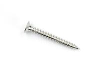 China Nickel Plated Bugle Head Fine Thread Drywall Screw 3.5x25 for sale