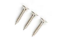 China Nickel Plated Bugle Head Fine Thread Drywall Screw 3.5x25 for sale