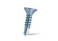 China CSK Head Self Drilling Screw Zinc Plated 3.5/3.9*(16~76)mm for sale