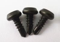 China Pan-framing Head Self Drilling Screw Zinc Plated 3.5/3.9*(11~16)mm for sale