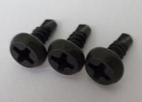 China Pan-framing Head Self Drilling Screw Zinc Plated 3.5/3.9*(11~16)mm for sale