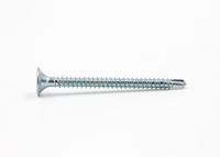 China Bugle Head Self Drilling Screw Zinc Plated 3.5/3.9*(16~76)mm for sale
