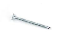 China Bugle Head Self Drilling Screw Zinc Plated 3.5/3.9*(16~76)mm for sale