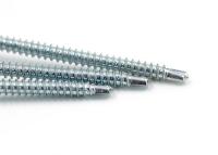 China Bugle Head Self Drilling Screw Zinc Plated 3.5/3.9*(16~76)mm for sale