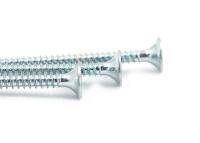 China Bugle Head Self Drilling Screw Zinc Plated 3.5/3.9*(16~76)mm for sale