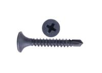 China Bugle Head Self Drilling Screw Zinc Plated 3.5/3.9*(16~76)mm for sale