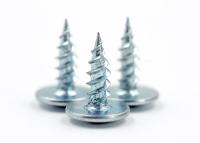 China Zinc Plated Truss Head Self Tapping Screw 4.2*13mm for sale