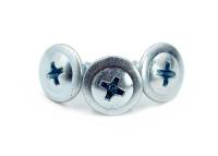 China Zinc Plated Truss Head Self Tapping Screw 4.2*13mm for sale