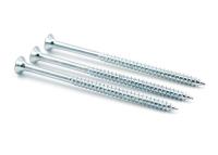 China Zinc Plated Chipboard Screw for sale