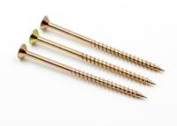 China Zinc Plated Chipboard Screw for sale