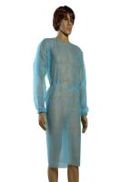 China Comfortable Medical Polypropylene Disposable Coveralls Economic Regular / Large for sale