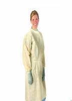 China Waterproof Comfortable Medical Isolation Gowns Disposable For Doctor for sale