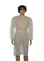 China PP Disposable Medical Isolation Gowns For Hospital / Operating Room for sale